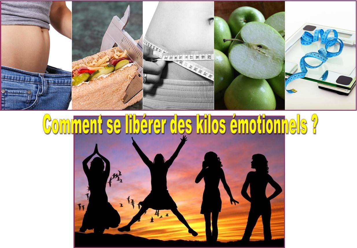 Libérez-vous des kilos émotionnels